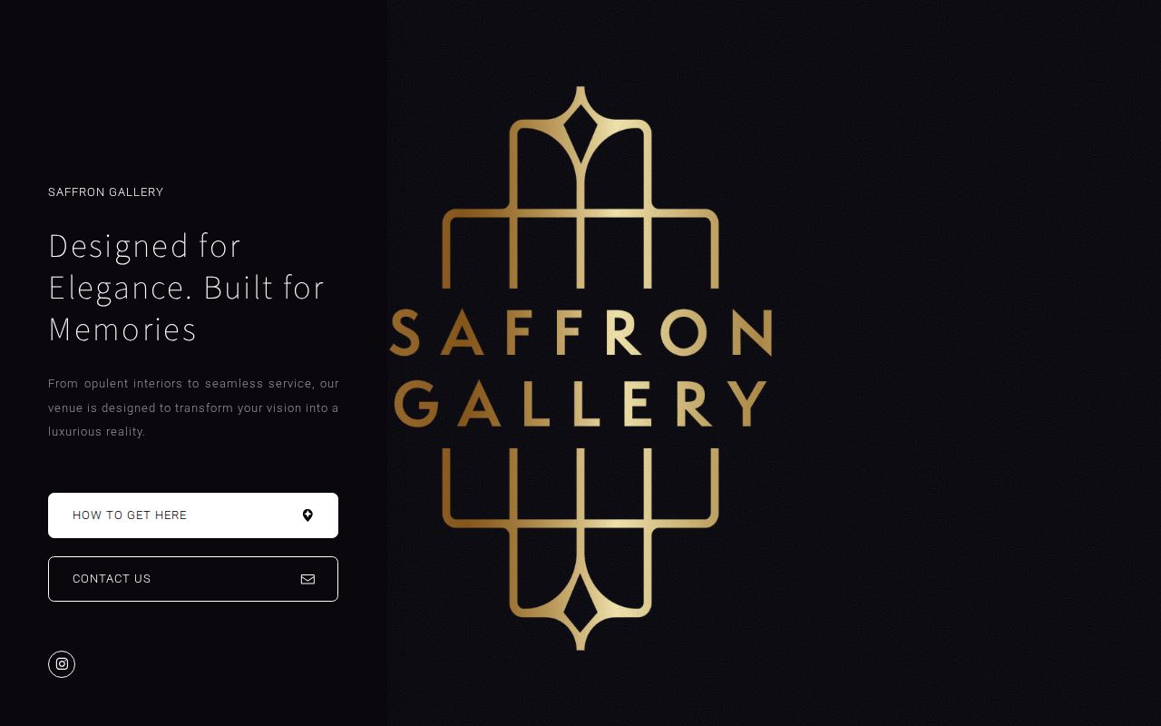 Saffron Gallery